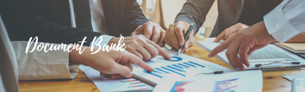 Document Bank - The Officials