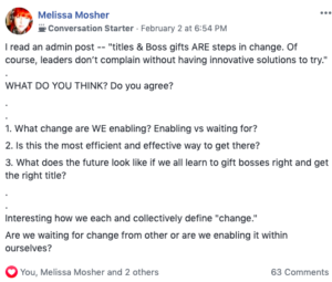 How do we make real change in the admin and assistant industry? - The ...
