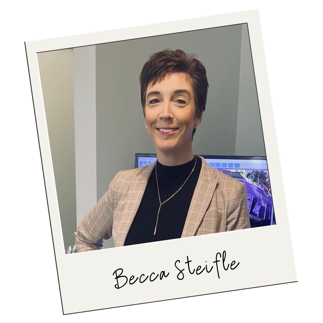 Member Spotlight - Rebecca Steifle - The Officials