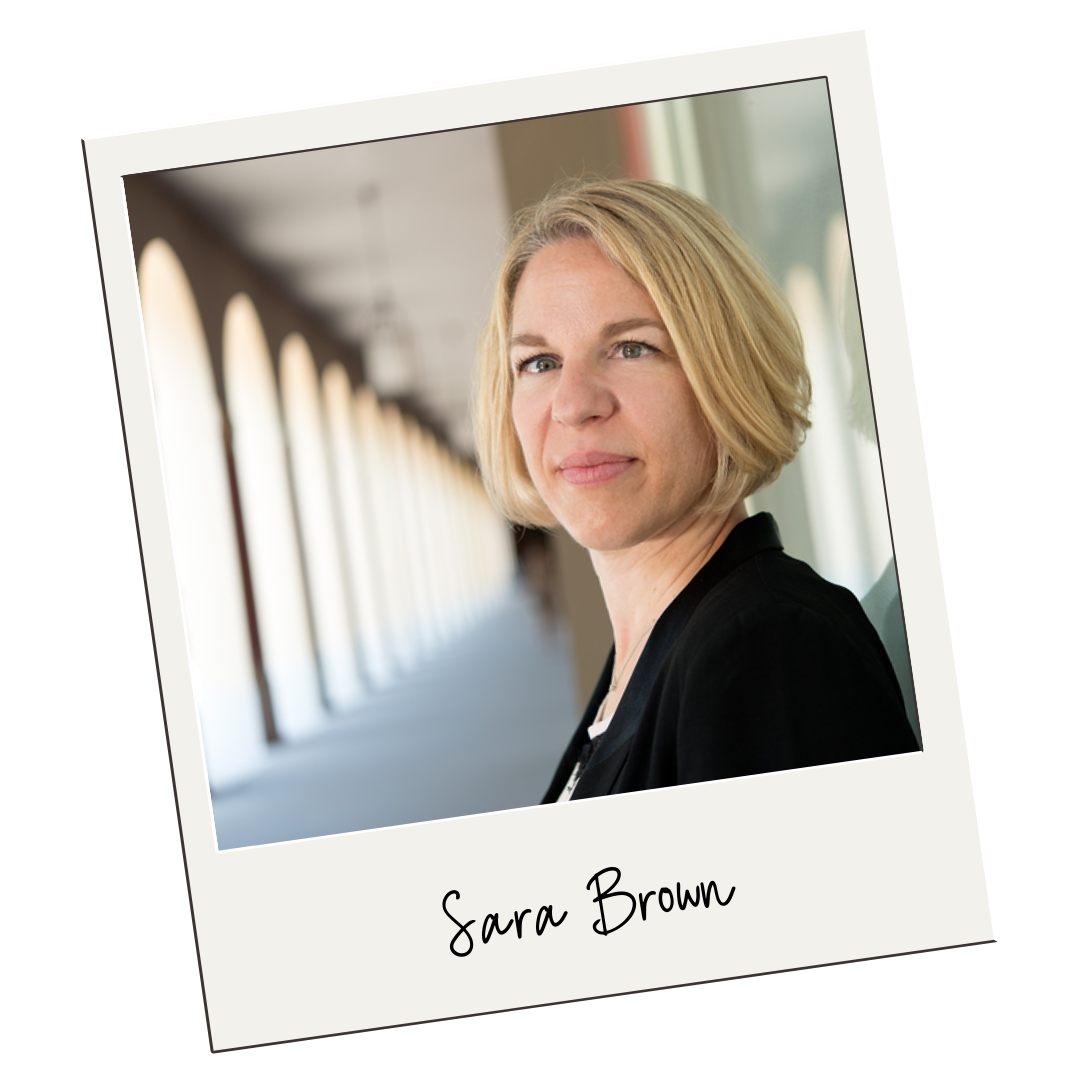 Member Spotlight - Sara Brown - The Officials