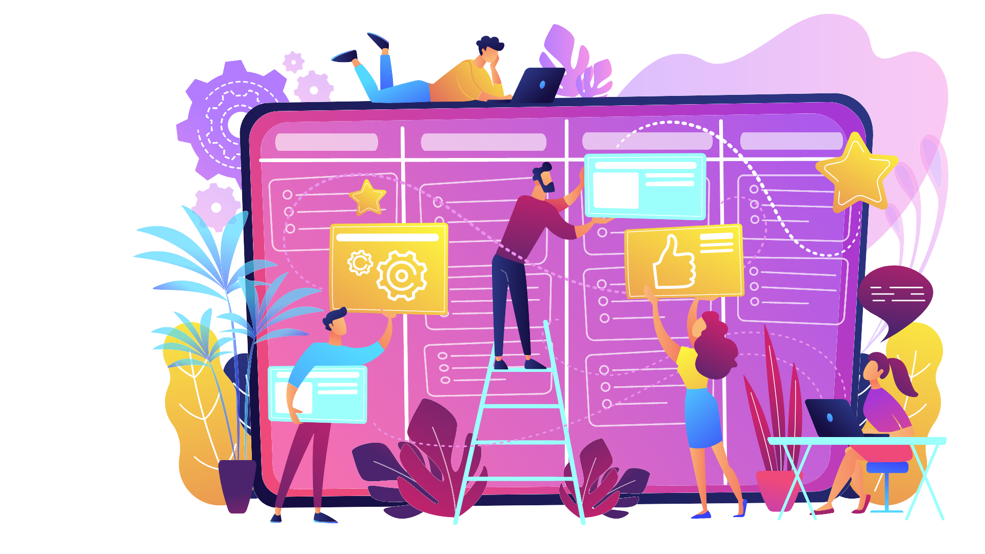 HQ Hub - The Officials