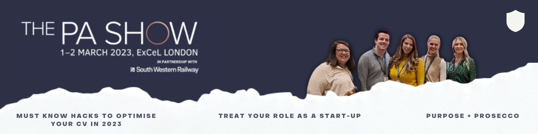 PA Show 2023 - ExCel, London - The Officials