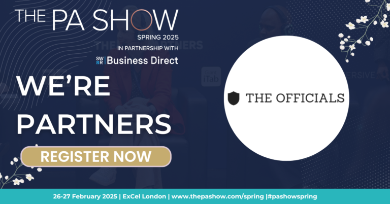 PA Show 2025 - ExCel, London - The Officials