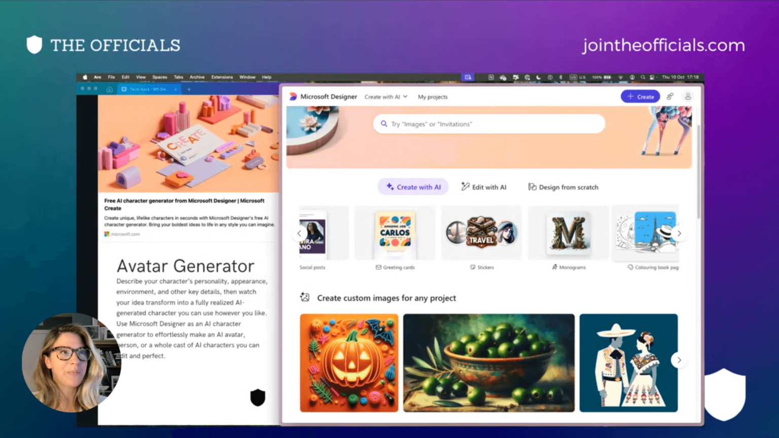 Boost Your Productivity and Creativity: How Microsoft Designer Can Help ...